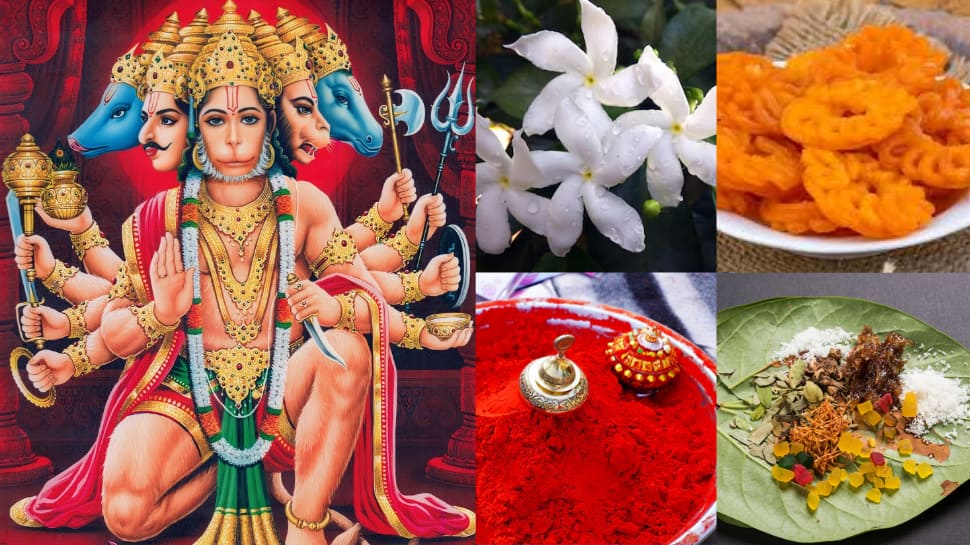Hanuman Jayanti 2025: Top 5 Powerful Offerings To Please Lord Hanuman ...