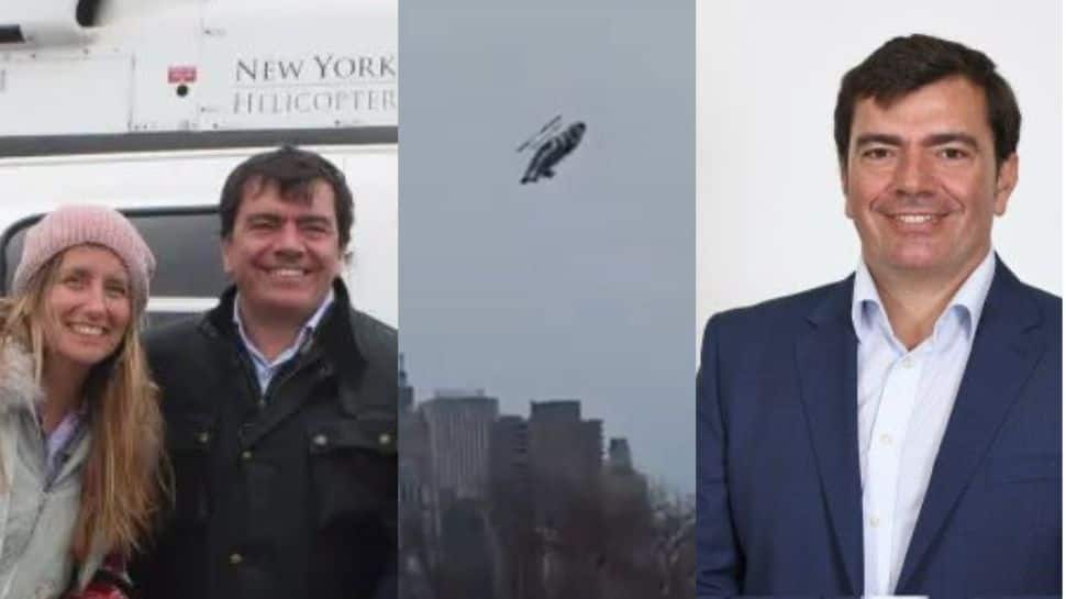 Siemens Spain CEO Agustín Escobar Dies In Hudson Crash – Who Was He ...