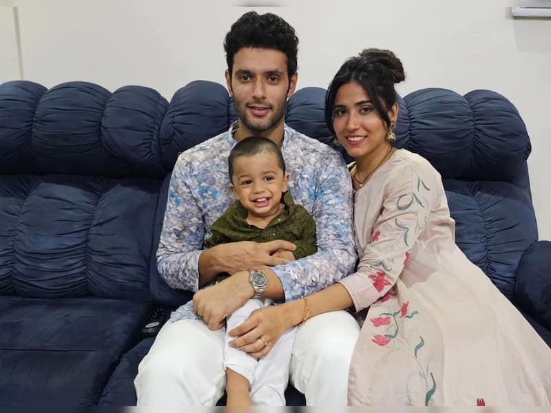 Shivam Dube's Wife Anjum Khan: Inside Their Beautiful Interfaith ...