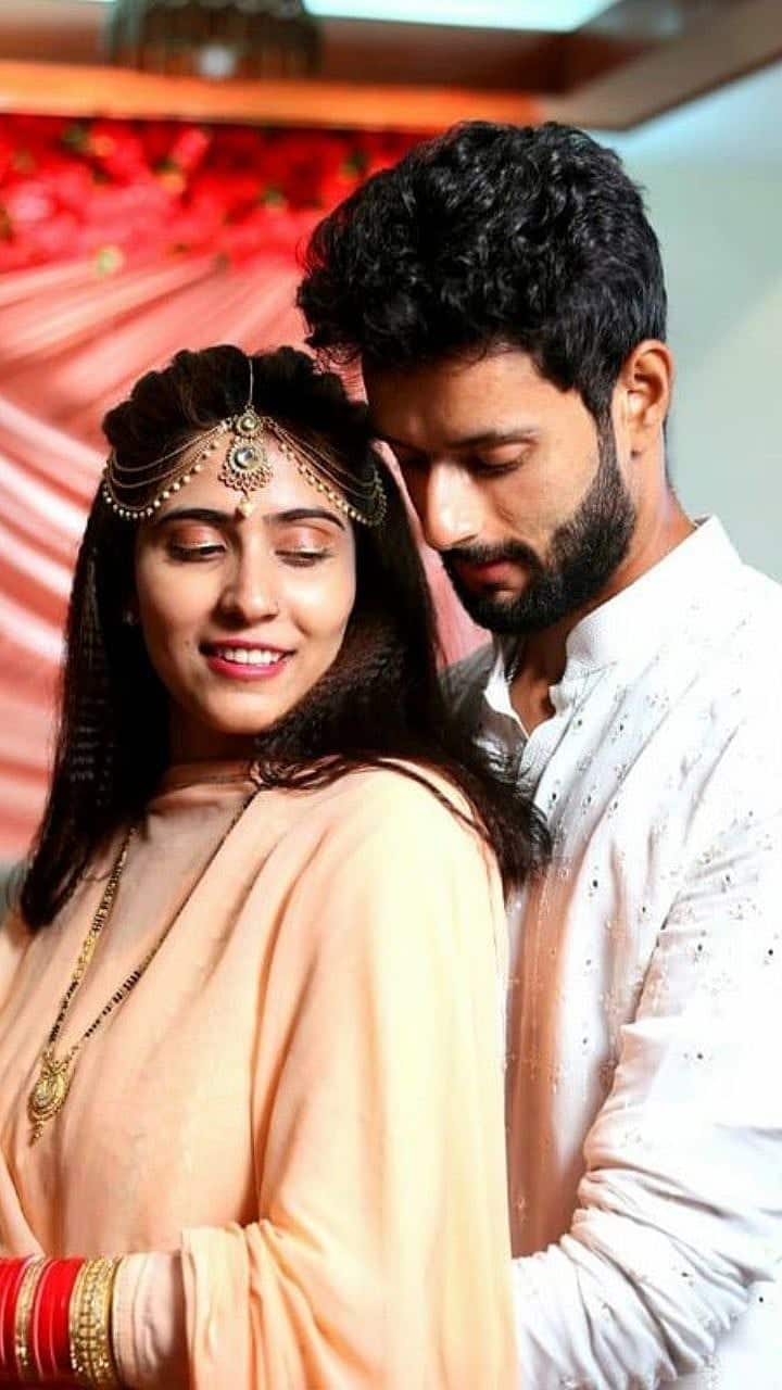 Shivam Dube's Wife Anjum Khan: Inside Their Beautiful Interfaith ...