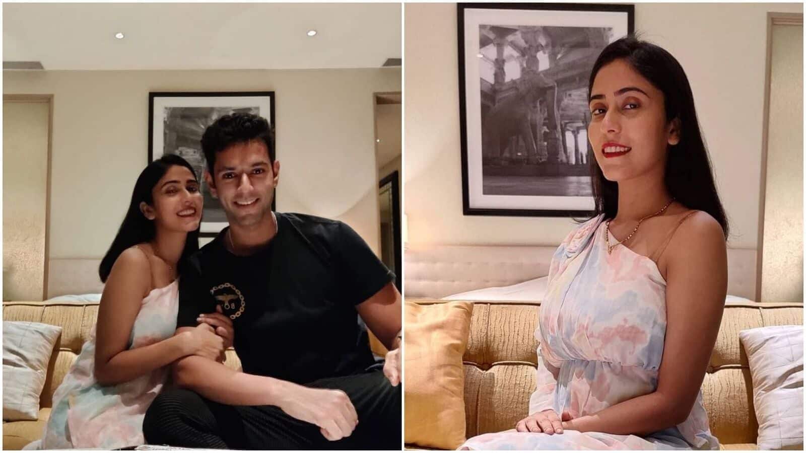 Shivam Dube's Wife Anjum Khan: Inside Their Beautiful Interfaith ...