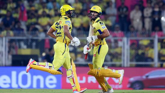 CSK's Qualification Scenario: Can MS Dhoni's Chennai Super Kings Qualify For IPL 2025 Playoffs ...