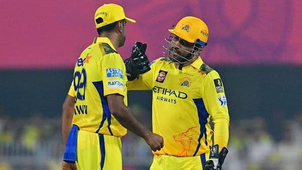 CSK's Qualification Scenario: Can MS Dhoni's Chennai Super Kings Qualify For IPL 2025 Playoffs ...