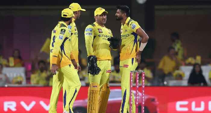 CSK's Qualification Scenario: Can MS Dhoni's Chennai Super Kings Qualify For IPL 2025 Playoffs ...