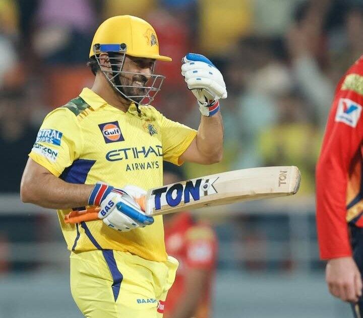 CSK's Qualification Scenario: Can MS Dhoni's Chennai Super Kings Qualify For IPL 2025 Playoffs ...