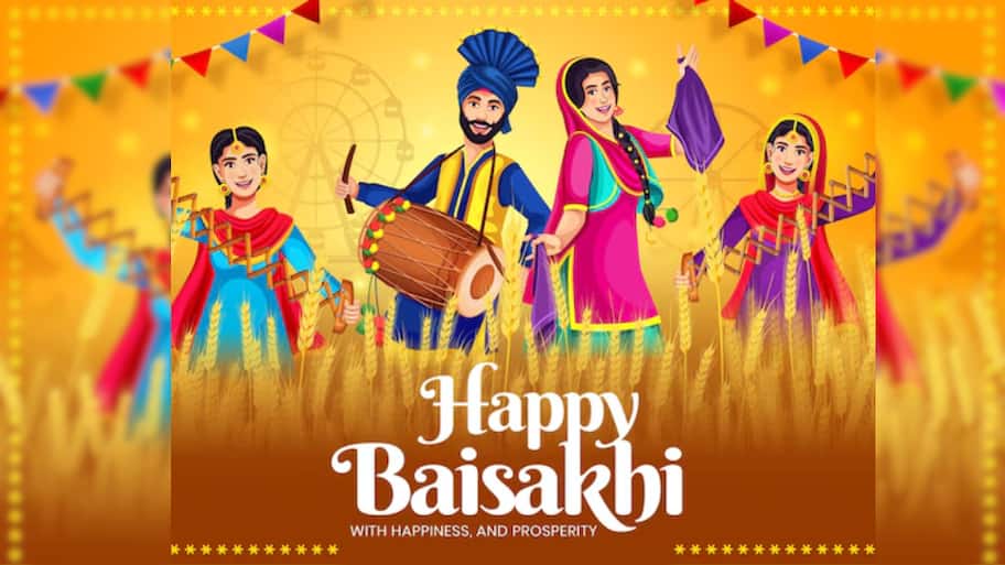 Baisakhi Mela 2025: Explore Traditional Food, Music, Dance, And Festive ...