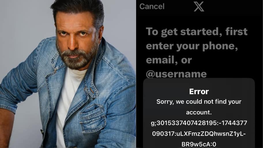 Jaaved Jaaferi's X Account Hacked, Actor Urges Fans To Complain ...