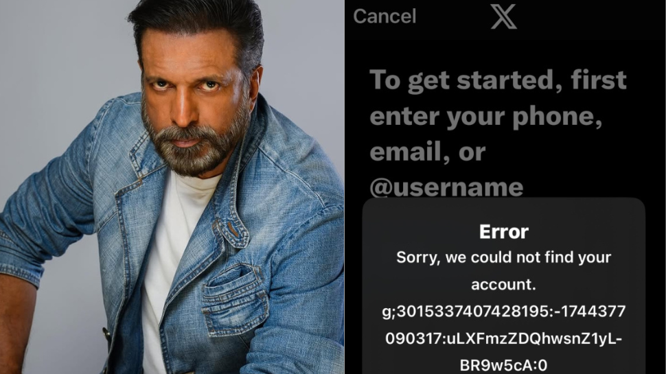 Jaaved Jaaferi's X Account Hacked, Actor Urges Fans To Complain ...