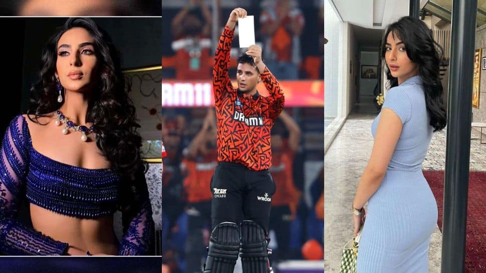 Abhishek Sharma's Rumoured Girlfriend: All About SRH's Destructive All ...