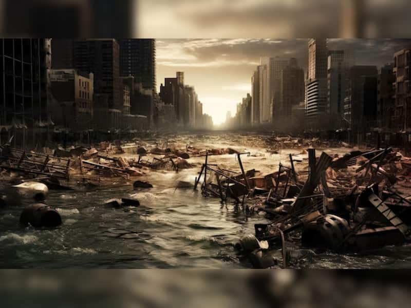 Japan’s ‘Baba Vanga’ Ryo Tatsuki Warns Of Apocalyptic Tsunami In July ...