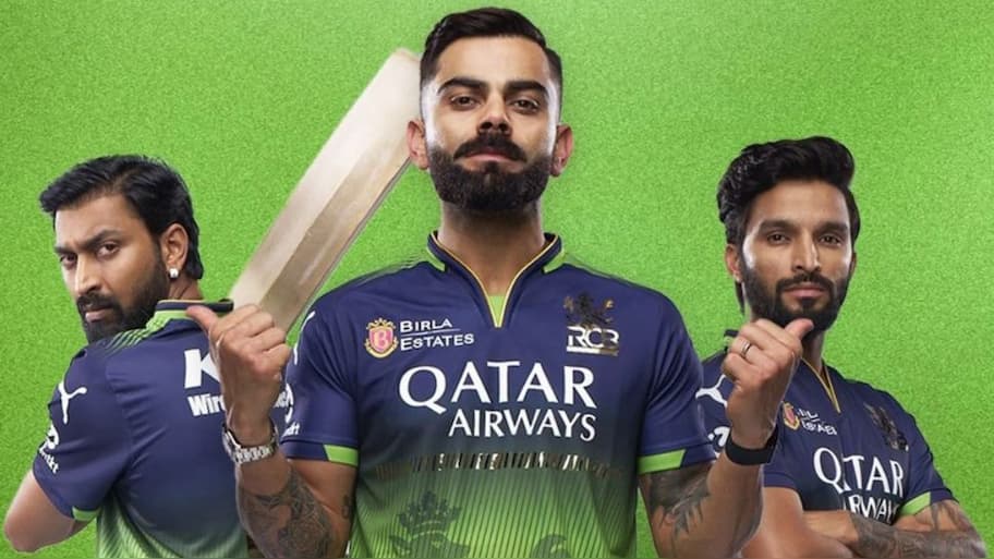 EXPLAINED: Why RCB Will Wear Green Jersey Against RR In IPL 2025 ...