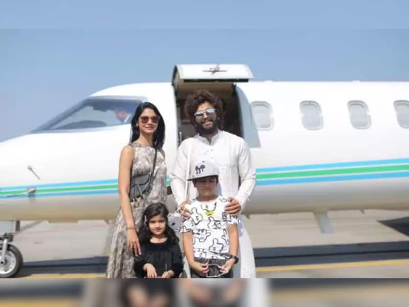 7 South Indian Actors Who Are Proud Owners Of Private Jets Worth Crores ...