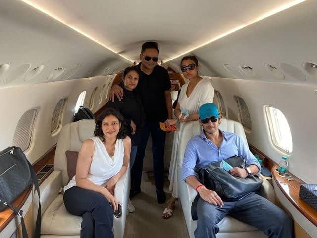 7 South Indian Actors Who Are Proud Owners Of Private Jets Worth Crores ...