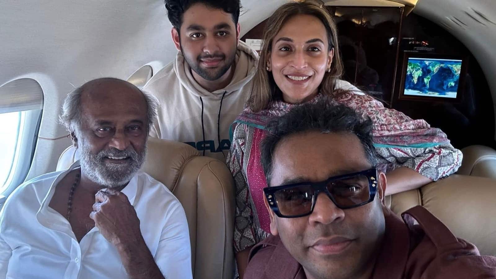 7 South Indian Actors Who Are Proud Owners Of Private Jets Worth Crores ...