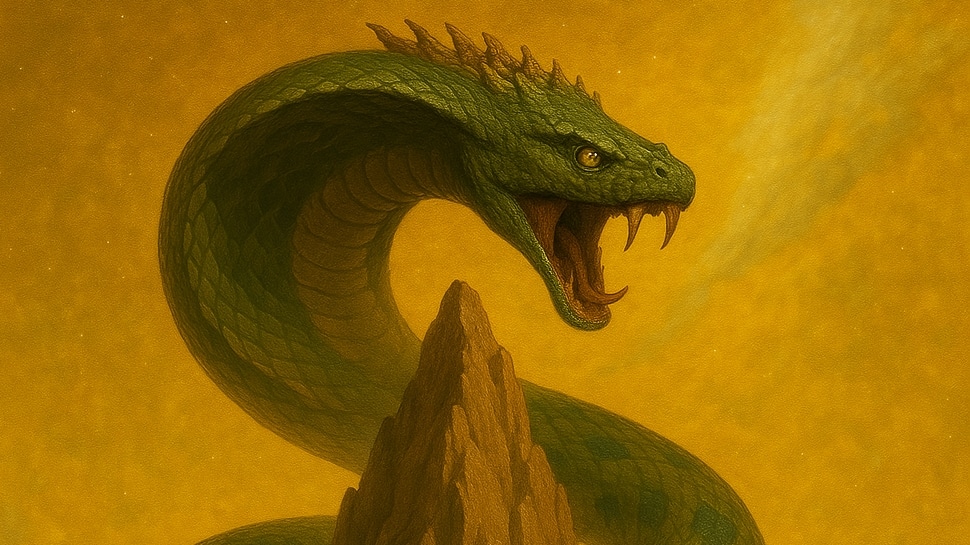 Meet Vasuki Indicus: World's Largest Snake Weighing 1000 Kgs, 49-Feet ...