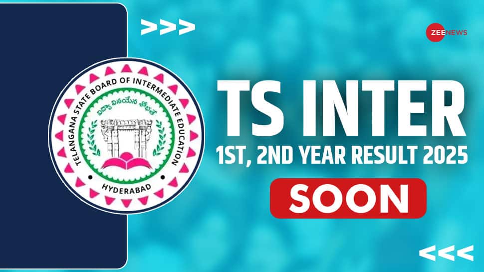 Manabadi TS Inter Result 2025: TSBIE 1st, 2nd Year Results To Be Declared Soon At tsbie.cgg.gov ...