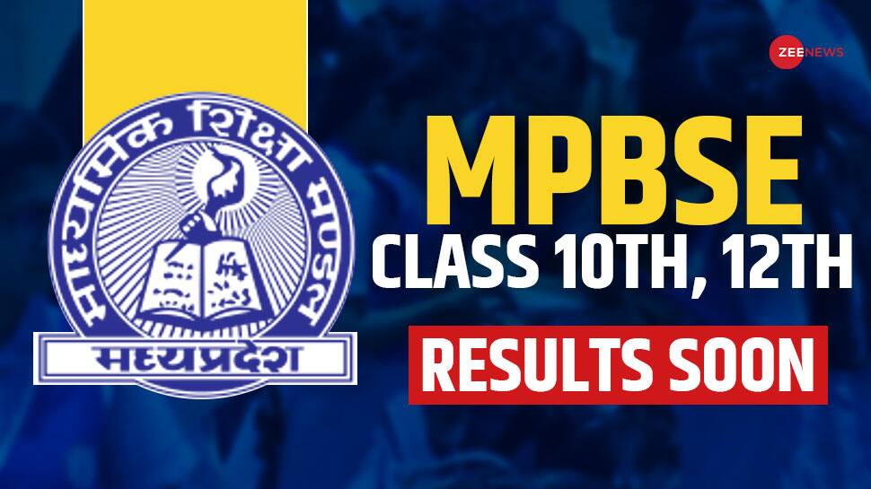 MP Board Result 2025: MPBSE Class 10th, 12th Results To Be OUT Soon At ...