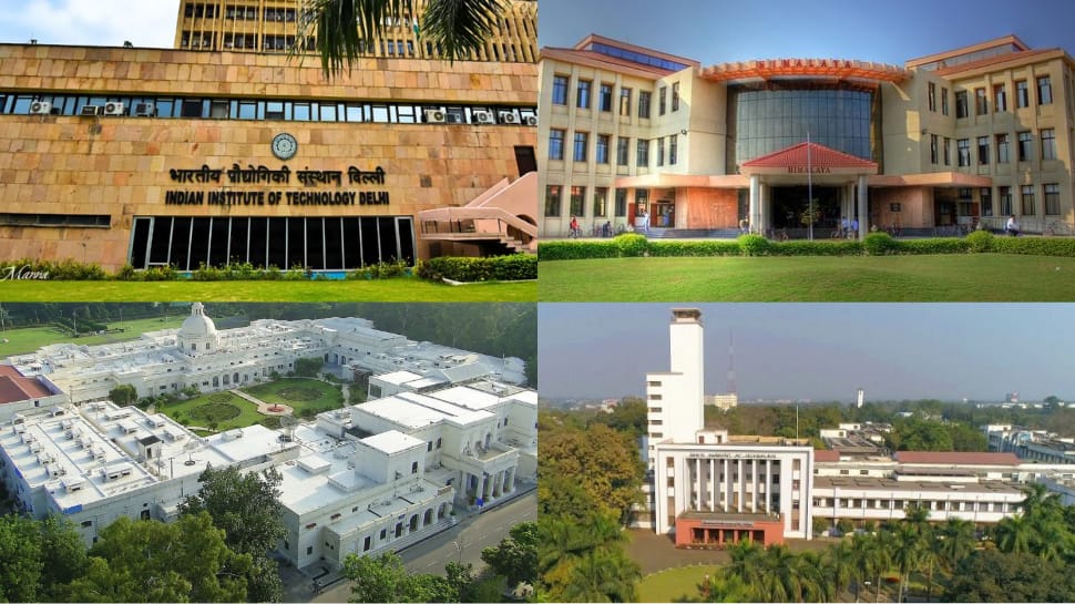THIS IIT Emerges As First Choice For Engineering Aspirants: Check Top 7 ...