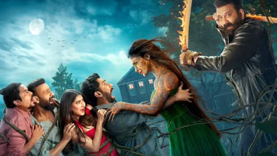 Sanjay Dutt's 'The Bhootnii' Locks New Release Date, Set To Hit ...