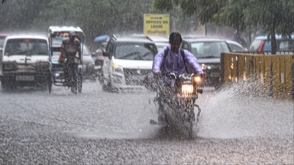 Monsoon Update: India To See Above-Normal Cumulative Rainfall This ...