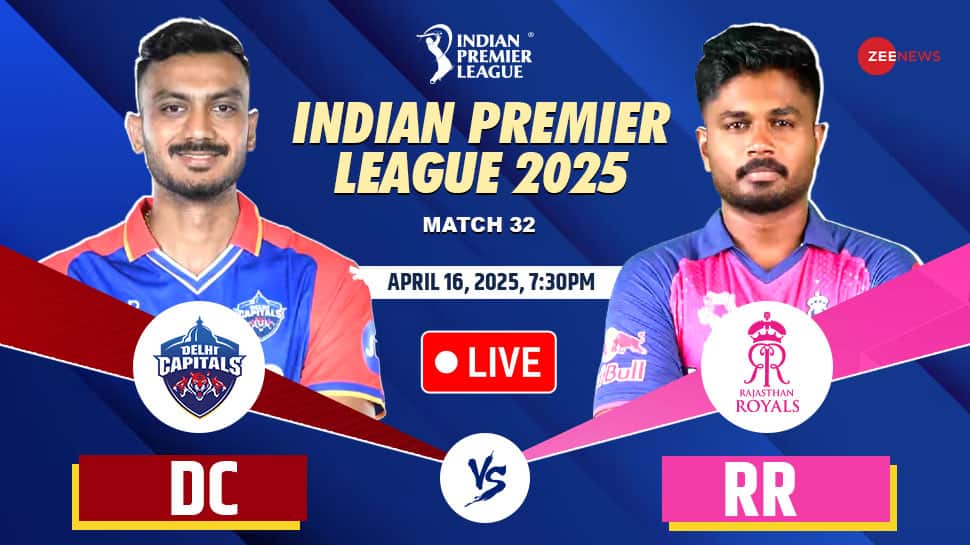 DC VS RR, IPL 2025 Match 32 Highlights: Delhi Capitals Win The Super Over Against Rajasthan ...