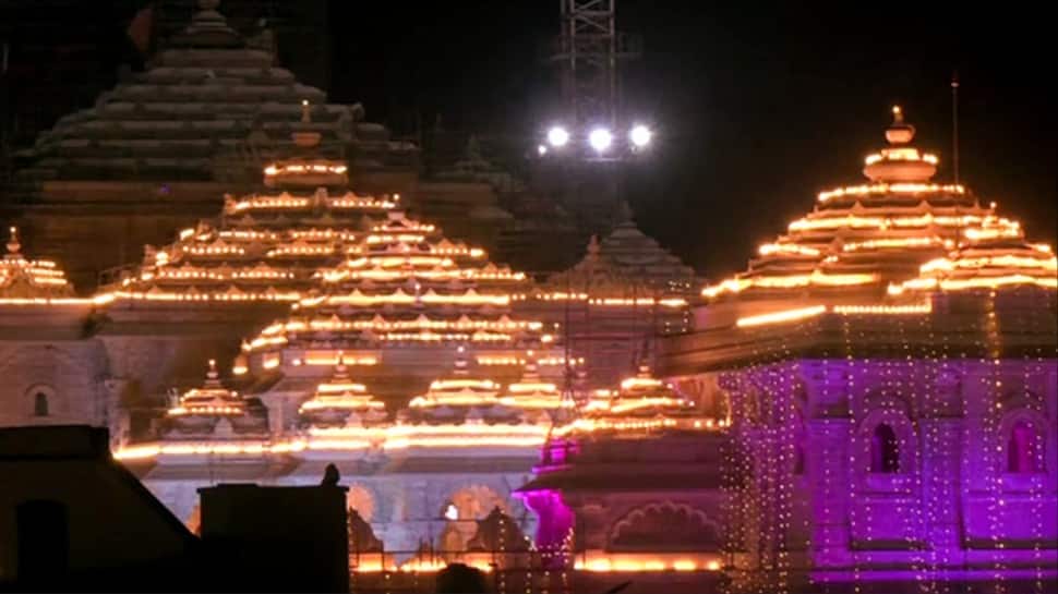 Multiple Bomb Threats Across UP Including Ayodhya Ram Temple Spark ...