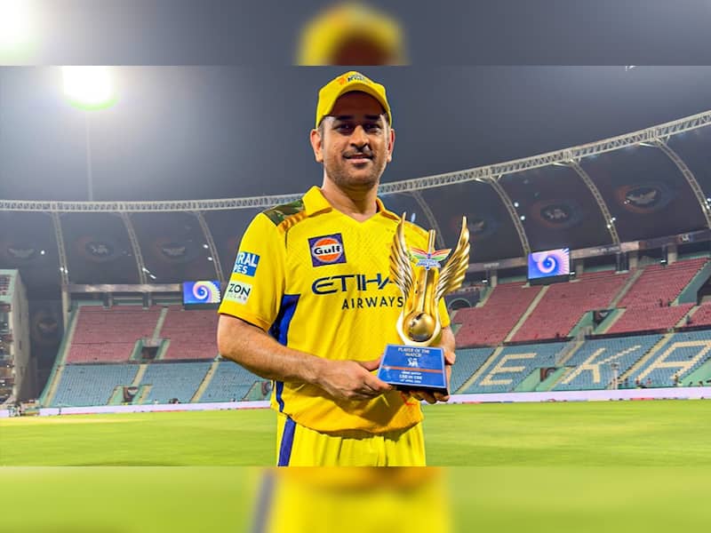 Most Player Of The Match Awards In IPL History: MS Dhoni Joins Virat ...