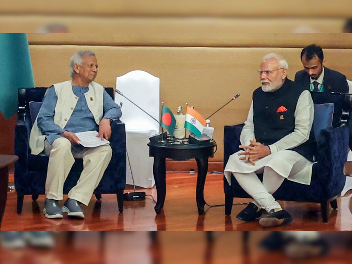 Talks Between Yunus, PM Modi Will Yield Hope: Adviser To Bangladeshs ...