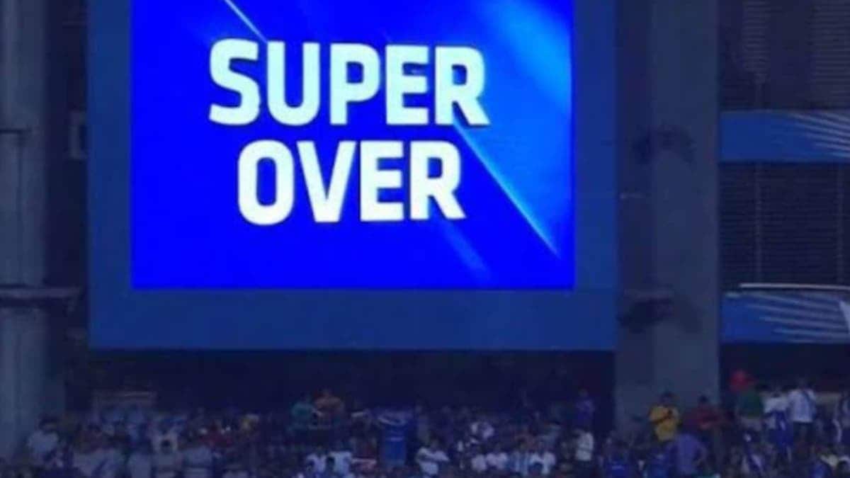 Super Over Rules In Cricket: 10 Key Things Every Fan Must Know - In Pics