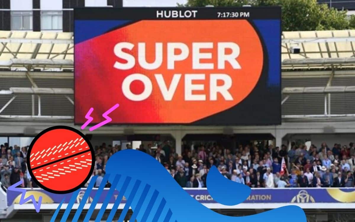 Super Over Rules In Cricket: 10 Key Things Every Fan Must Know - In Pics