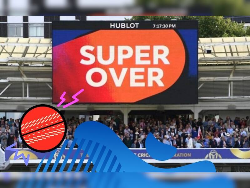 Super Over Rules In Cricket: 10 Key Things Every Fan Must Know - In ...