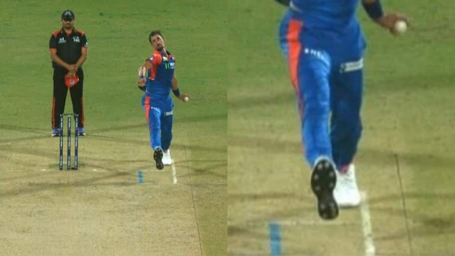 Explained: Why Mitchell Starc's No-Ball Call Was The Right Decision In ...
