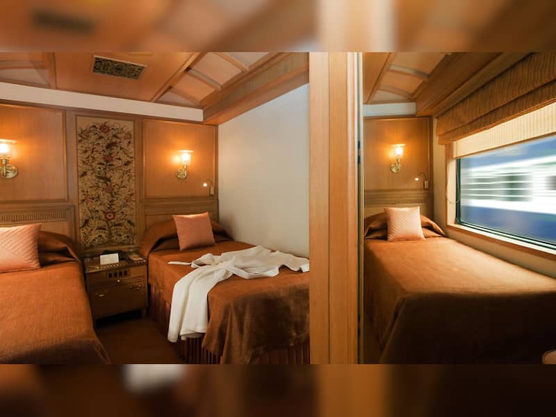Meet Maharajas' Express: India’s Most Expensive Train – Fine Dining ...