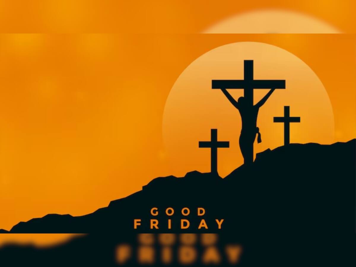 Good Friday 2025: Date, History, Meaning, Significance, And Traditions ...