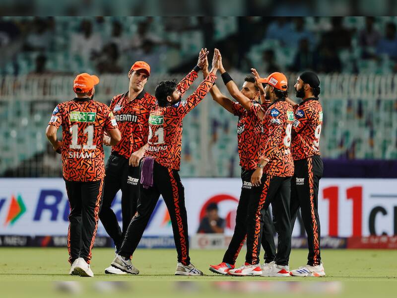 SRH Qualification Scenario In IPL 2025: How Can Pat Cummins' Sunrisers ...
