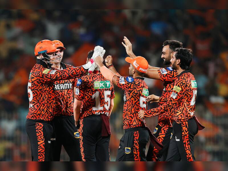 SRH Qualification Scenario In IPL 2025: How Can Pat Cummins' Sunrisers ...