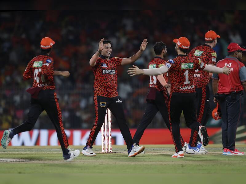 SRH Qualification Scenario In IPL 2025: How Can Pat Cummins' Sunrisers ...