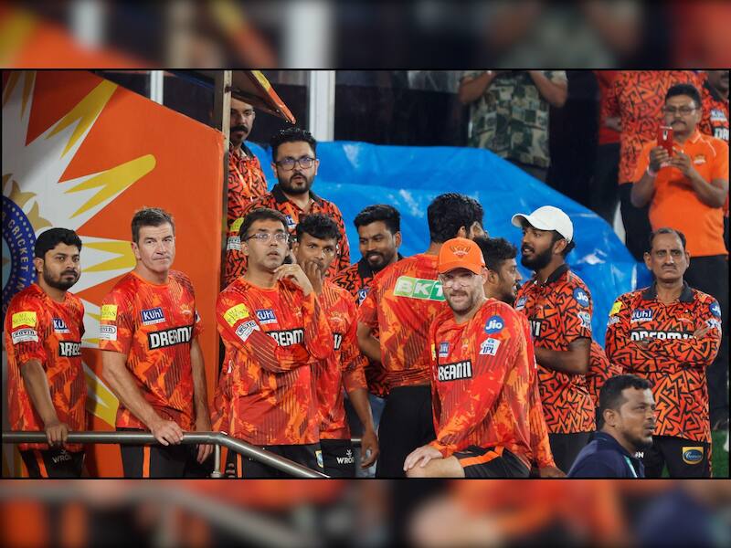 SRH Qualification Scenario In IPL 2025: How Can Pat Cummins' Sunrisers ...