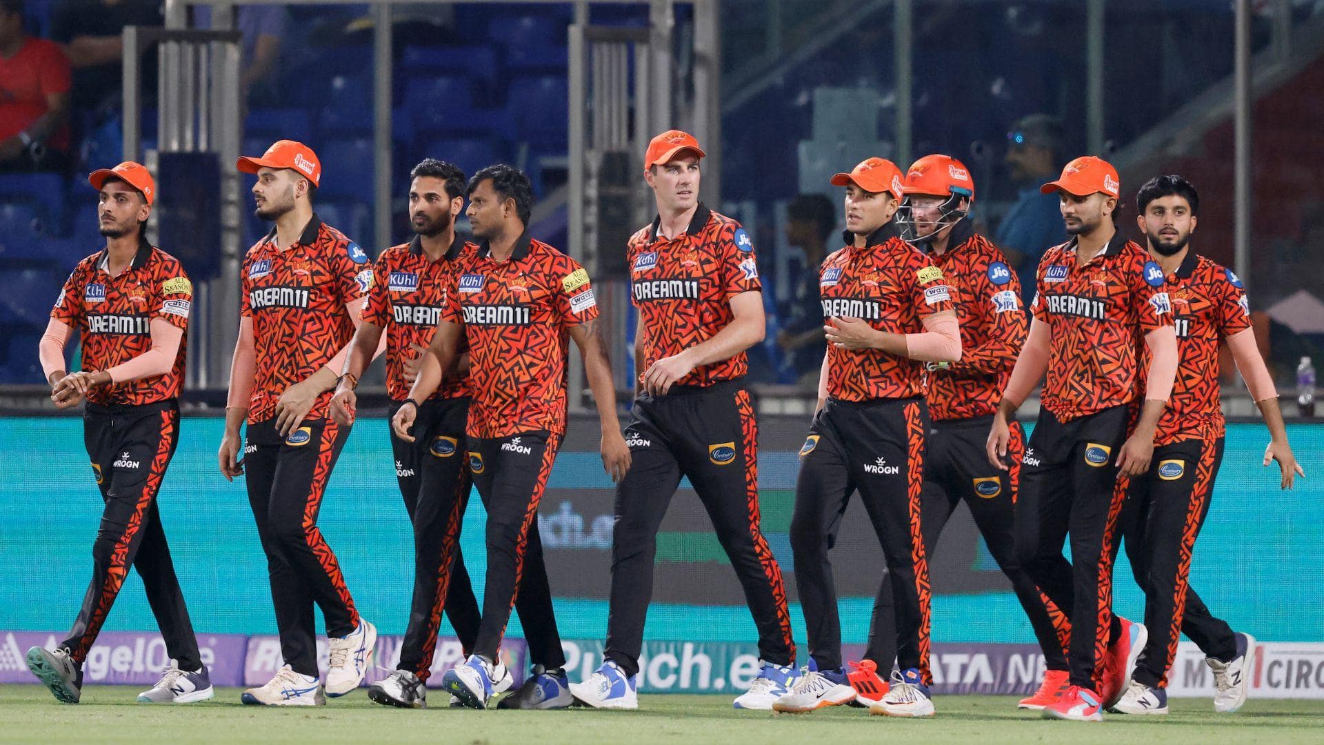 SRH Qualification Scenario In IPL 2025: How Can Pat Cummins Sunrisers ...