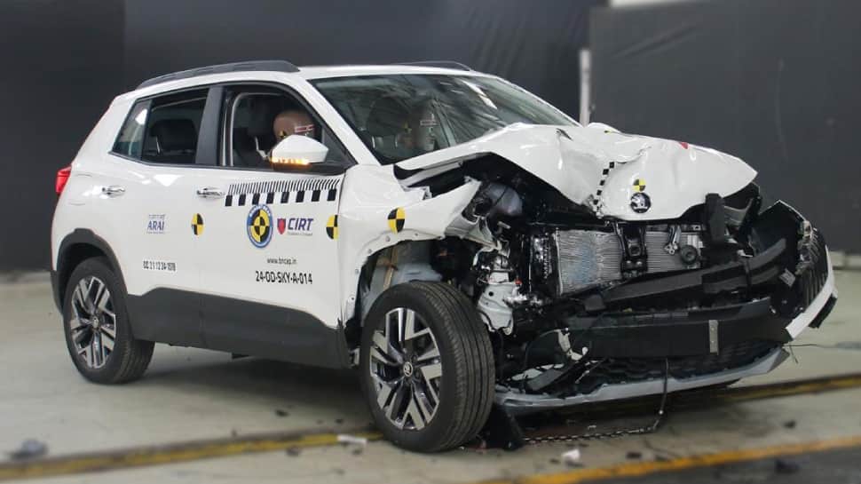 Uncompromised Safety: Discover The 5-Star Rated Cars Under Rs 10 Lakh ...