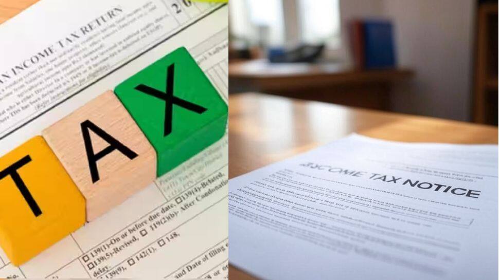 Income Tax Alert: These 6 Transactions Can Get You Notice From I-T ...