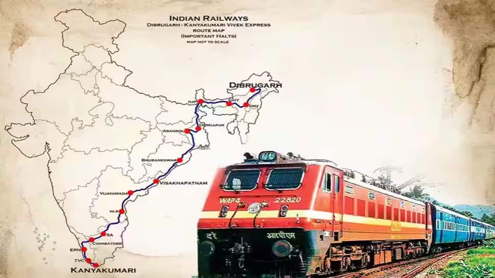 13 Most Magical Train Journeys In India You Must Experience At Least ...