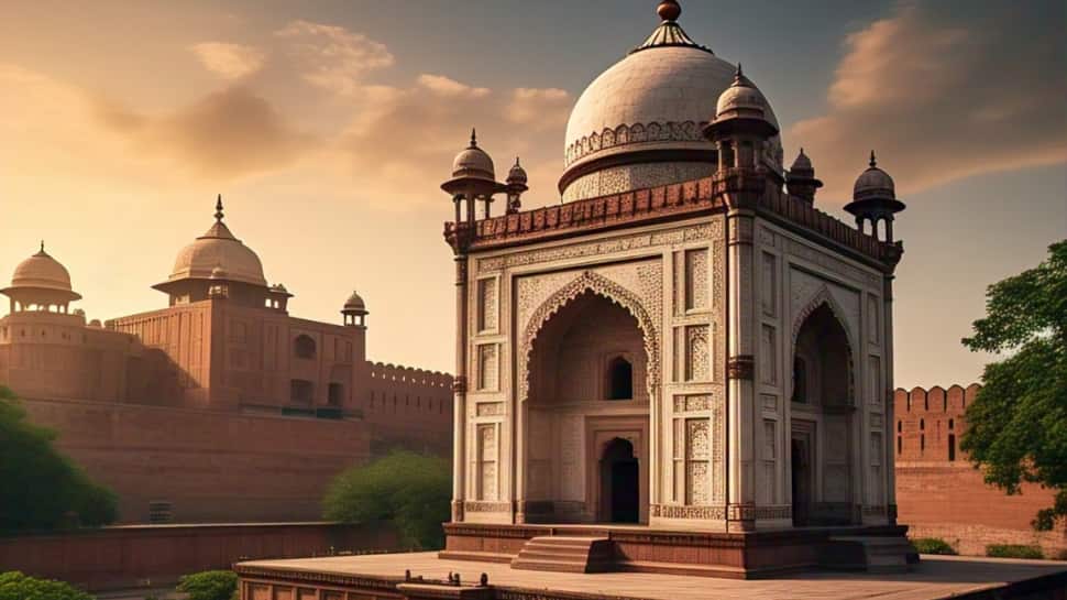 Planning A Trip to Agra? Don’t Miss These 5 Mughal Wonders – Besides ...