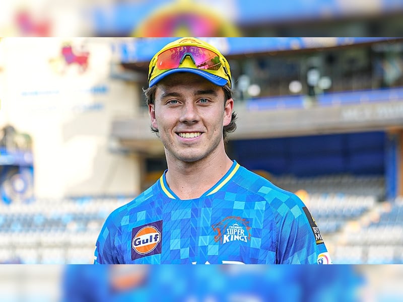 Rahul Tripathi, Jamie Overton OUT; Ayush Mhatre, Dewald Brevis IN: CSK ...