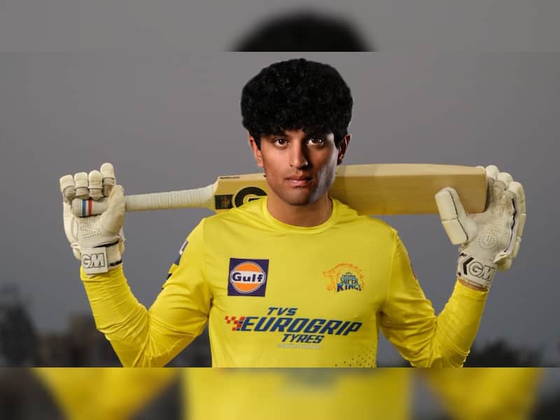 Rahul Tripathi, Jamie Overton OUT; Ayush Mhatre, Dewald Brevis IN: CSK ...