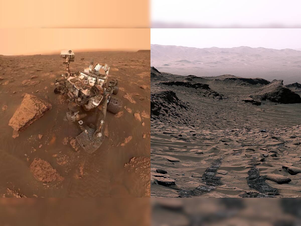 NASAs Curiosity Rover Discovers Game-Changing Evidence That Could ...