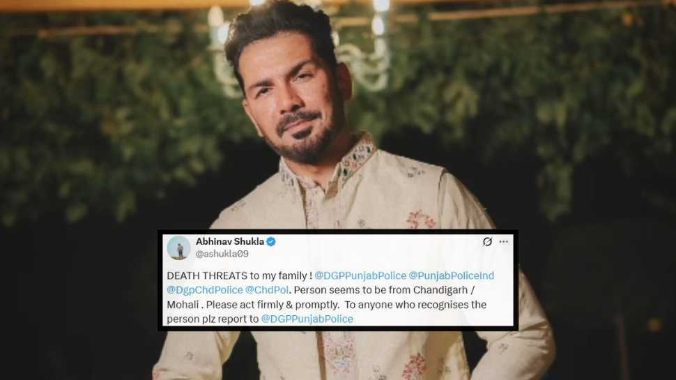 'Lawrence Bishnoi Ka Banda Hoon': Actor Rubina Dilaik's Husband Abhinav ...