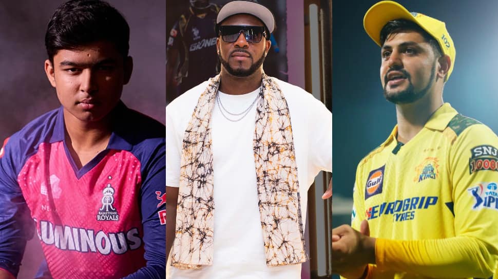 10 Players To Hit A Six On 1st Ball Of IPL Career: Vaibhav Suryavanshi ...