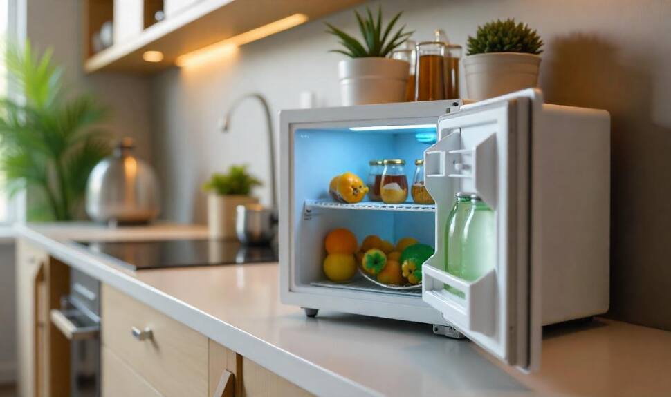 Compact Coolers: Best Mini Fridges for Summer | Electronics News | Zee News