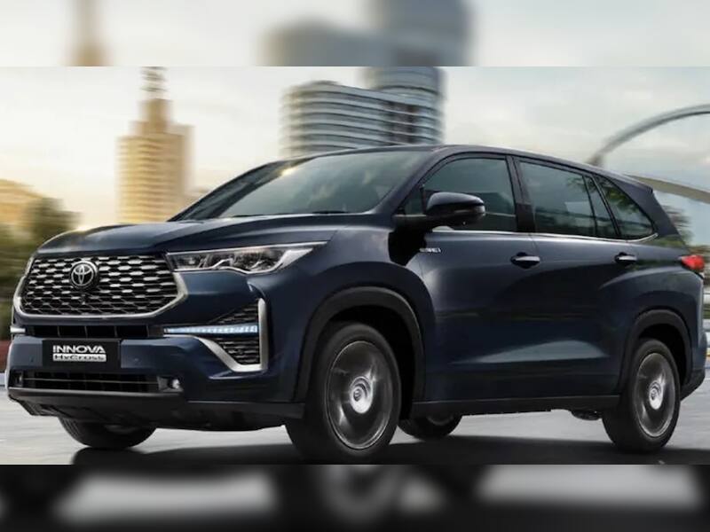 Toyota Fortuner's Affordable Replacement! 23+ Mileage, 8-Seats, BIG ...